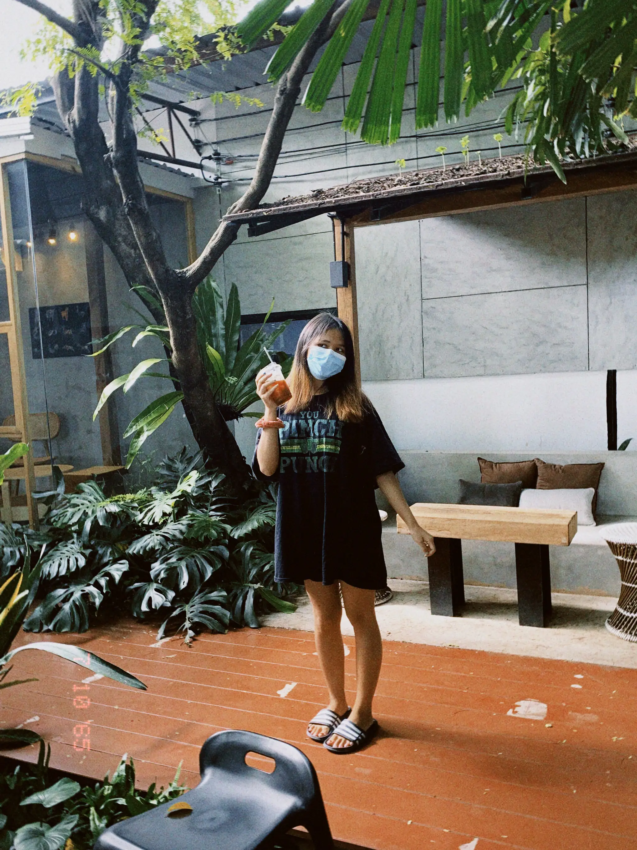 คาเฟ่คาใจ 🧃🍋| Fae coffee & dessert คาเฟ่ลับ ๆ ในสังขะ | แกลเลอรีที่ ...