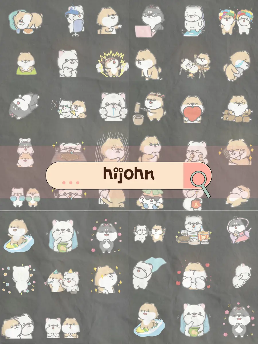 🍄6 keywords GIF IG ᥫ᭡ นุ๊บนิ๊บบ🐶 | แกลเลอรีที่โพสต์โดย _Dededy_ | Lemon8