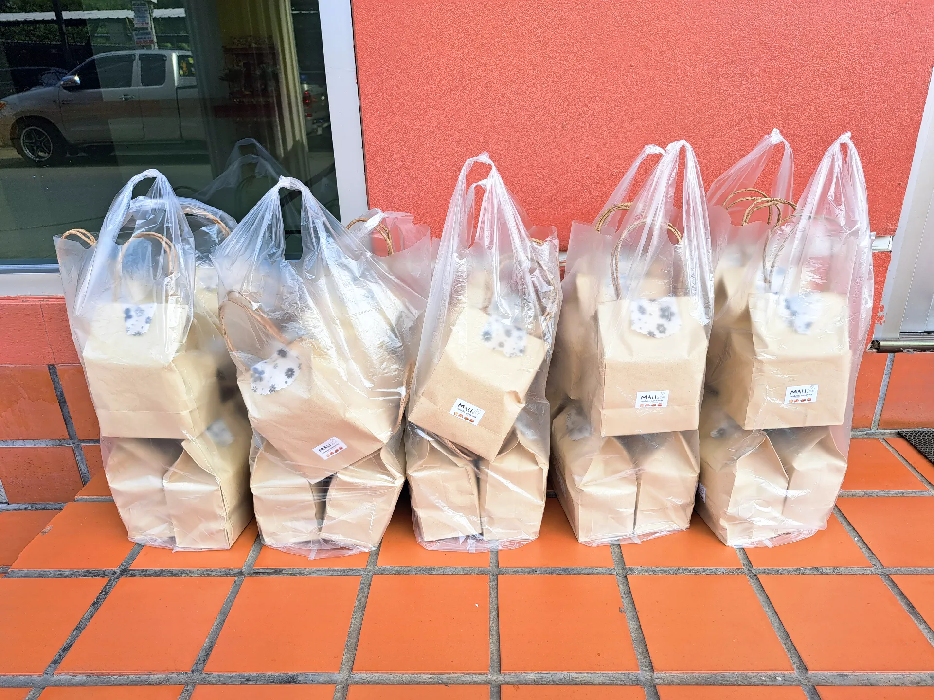 thank you order today 😊 35 set | แกลเลอรีที่โพสต์โดย sandwich_mali | Lemon8