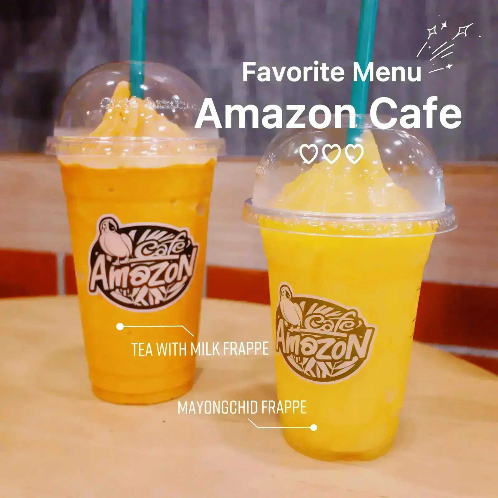 เมนูคลายร้อน @Aᴍᴀᴢᴏɴ 😛🌤 | แกลเลอรีที่โพสต์โดย Aroihours | Lemon8