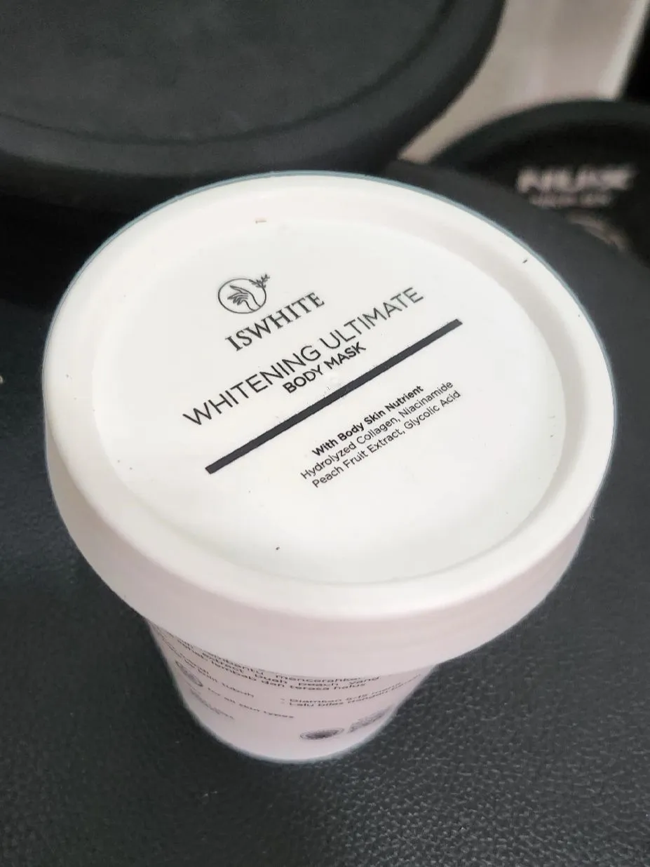 review iswhite | Galeri diposting oleh Mawar Dinata | Lemon8