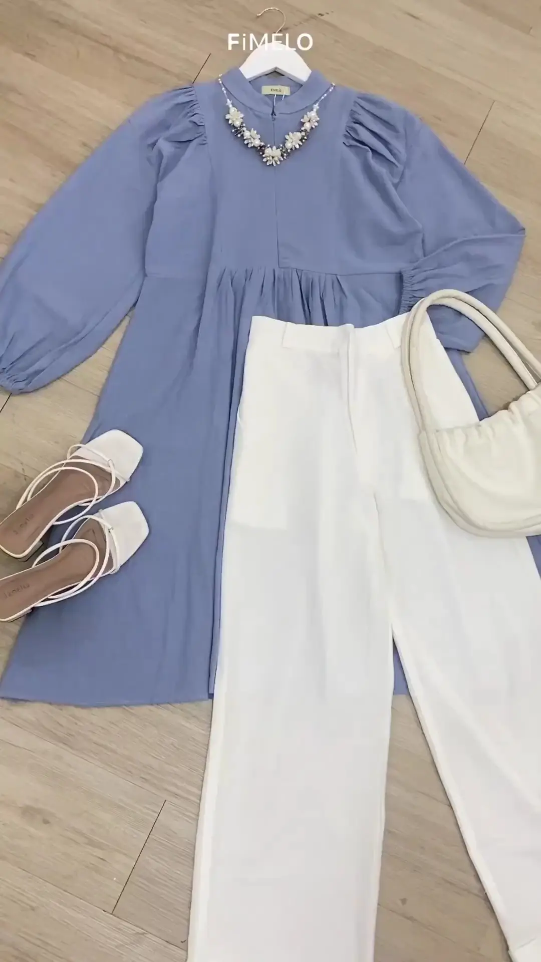 kira2 outfit kaya gini bakal kamu pake kemana?? | Video dipublikasikan ...