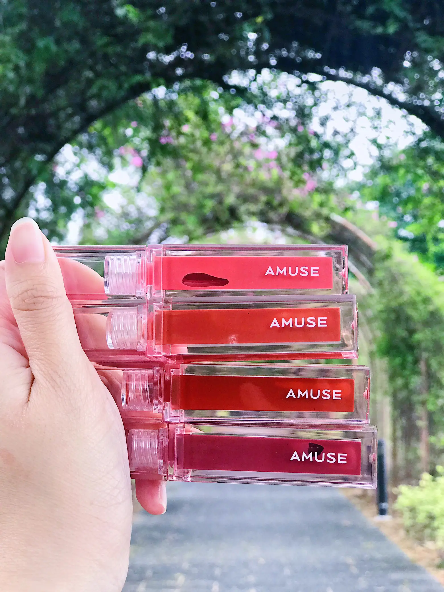 AMUSE-ing Liptints 🇰🇷 | แกลเลอรีที่โพสต์โดย megan 🌻 | Lemon8