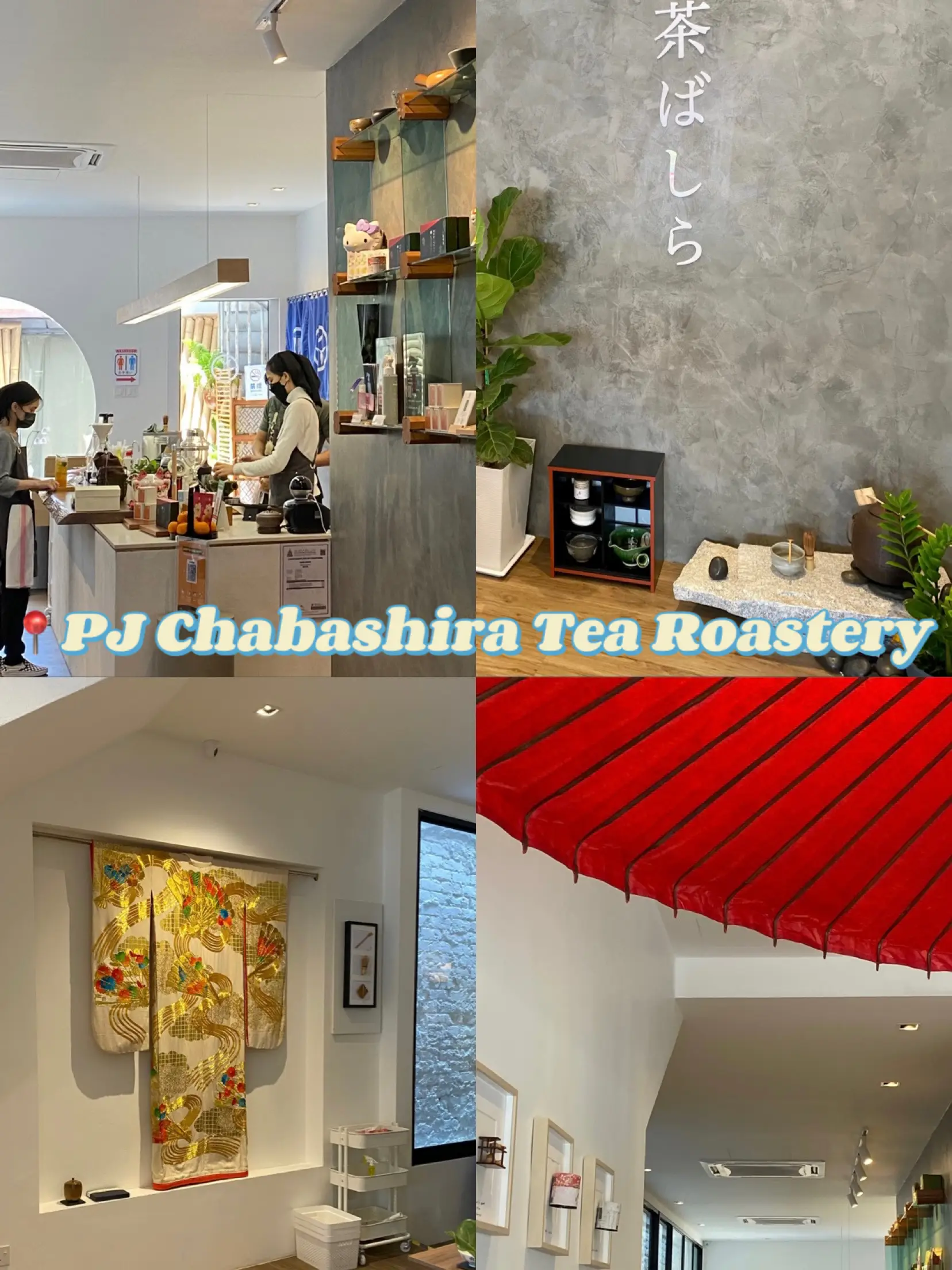 Chabashira Tea Roastery | 🍵Matcha Heaven | Galeri disiarkan oleh ...