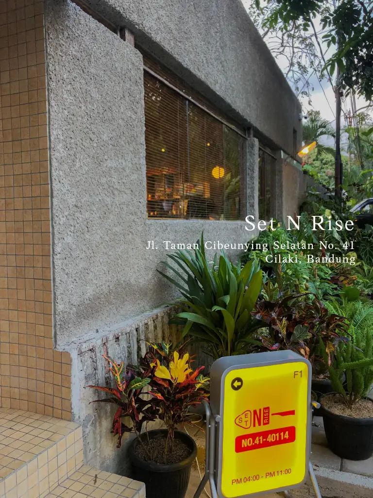 Yuk Intip Cafe Viral dengan Konsep Japanese Bar! | Galeri diposting ...