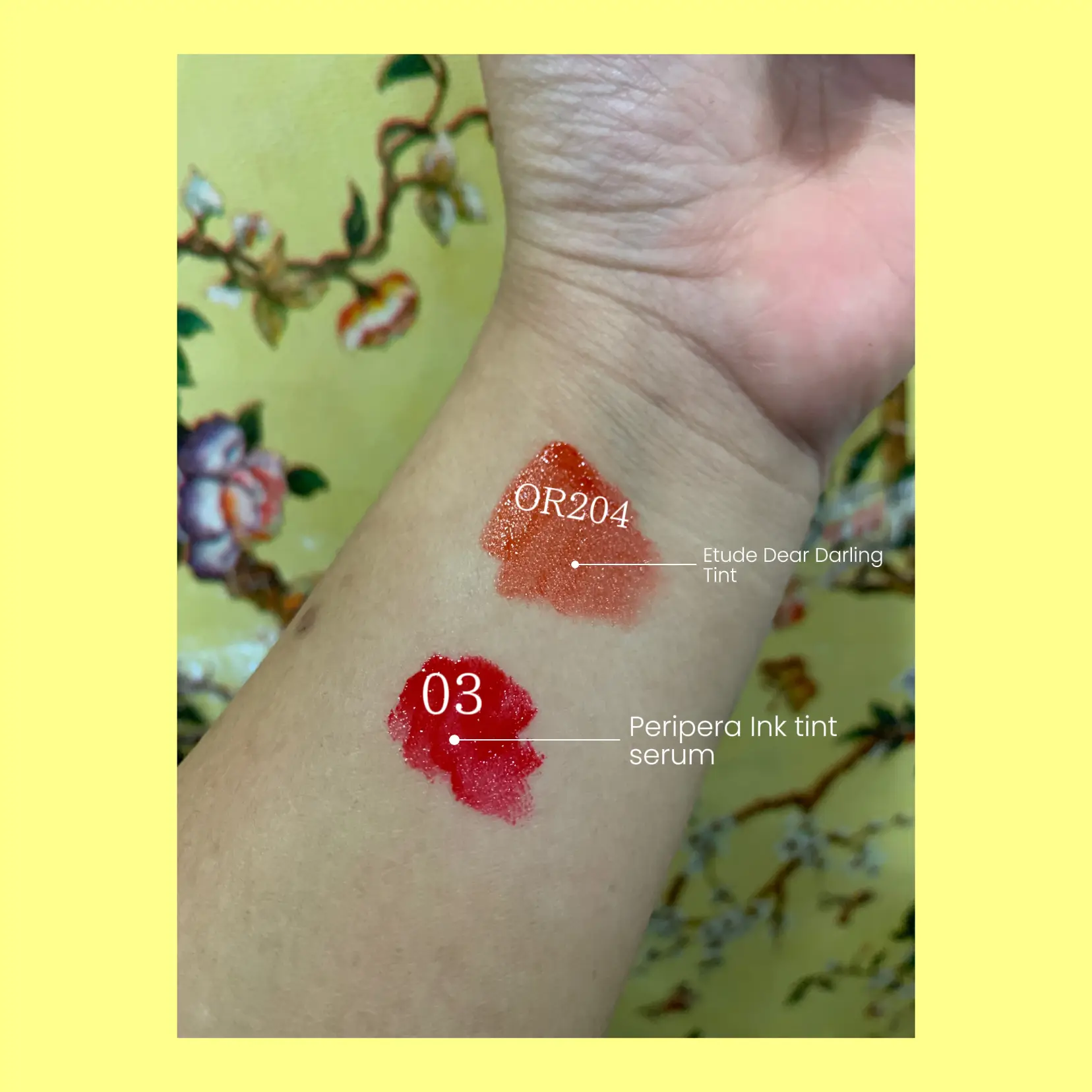 ทิ้นติดทน สีสวย !!! | แกลเลอรีที่โพสต์โดย Get $ | Lemon8