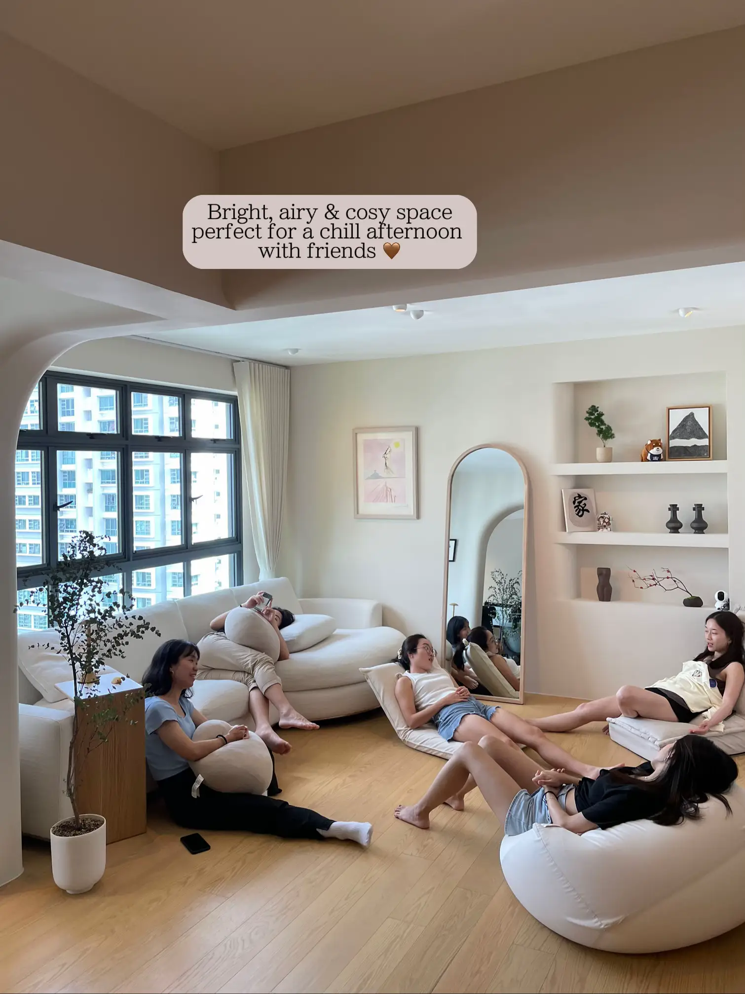 We transformed our BTO to a dream JAPANDI HOME 🤎 | Gallery posted by Hao Qing | Lemon8