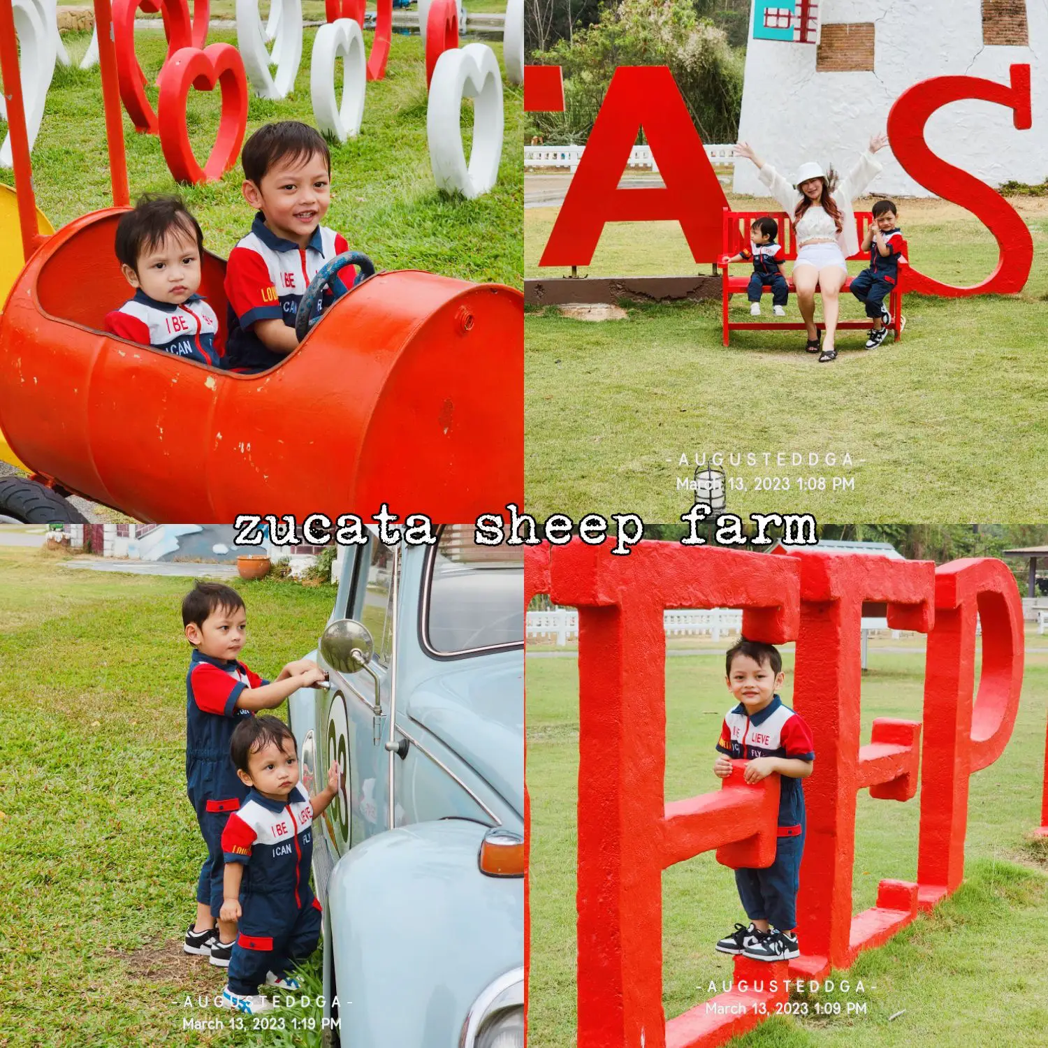 จุดเช็คอินชะอำ 📍zucata sheep farm | แกลเลอรีที่โพสต์โดย Louktarn LW ...