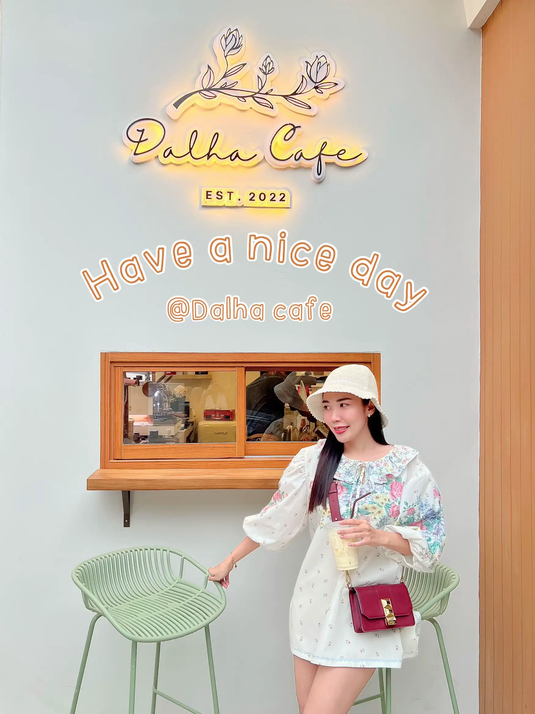 Dalha.cafe ꔛ 🌷₊˚ ॱ | แกลเลอรีที่โพสต์โดย มิวจ๋าาา . | Lemon8