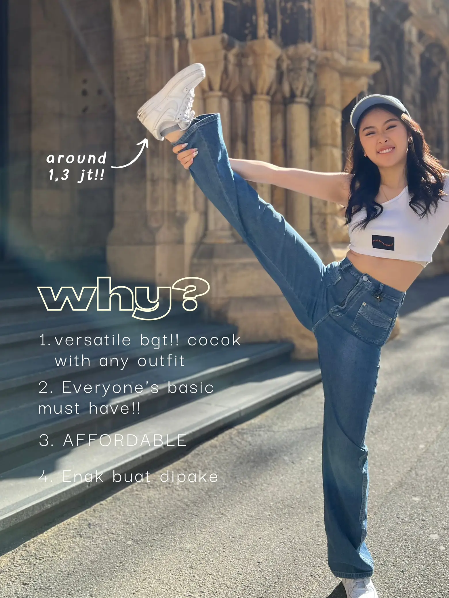 1 FASHION ITEM I CANNOT LIVE WITHOUT ⁉️ | แกลเลอรีที่โพสต์โดย Angel ...