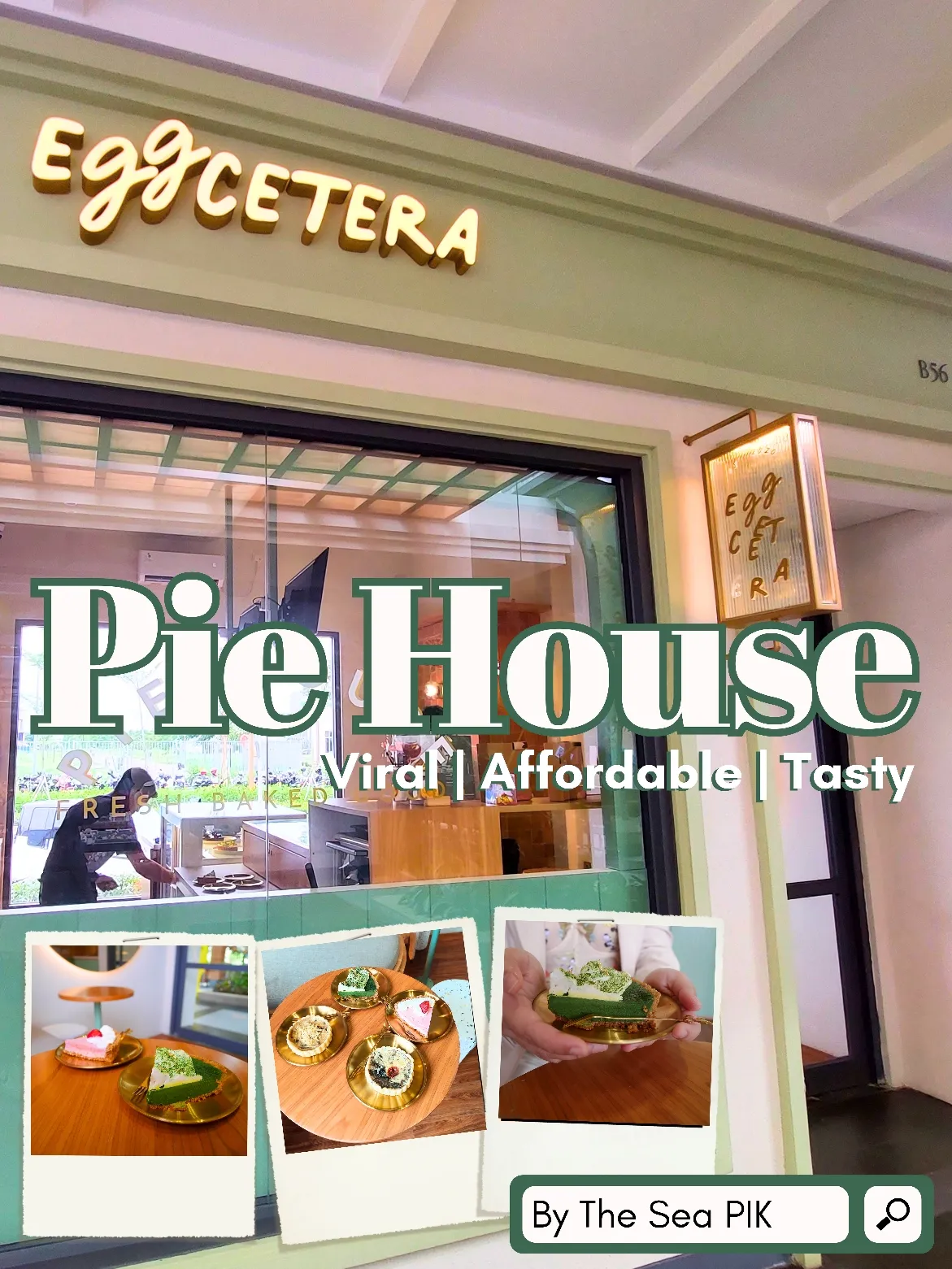 Must try‼️ Pie house hype at PIK | Galeri diposting oleh Tans food ...