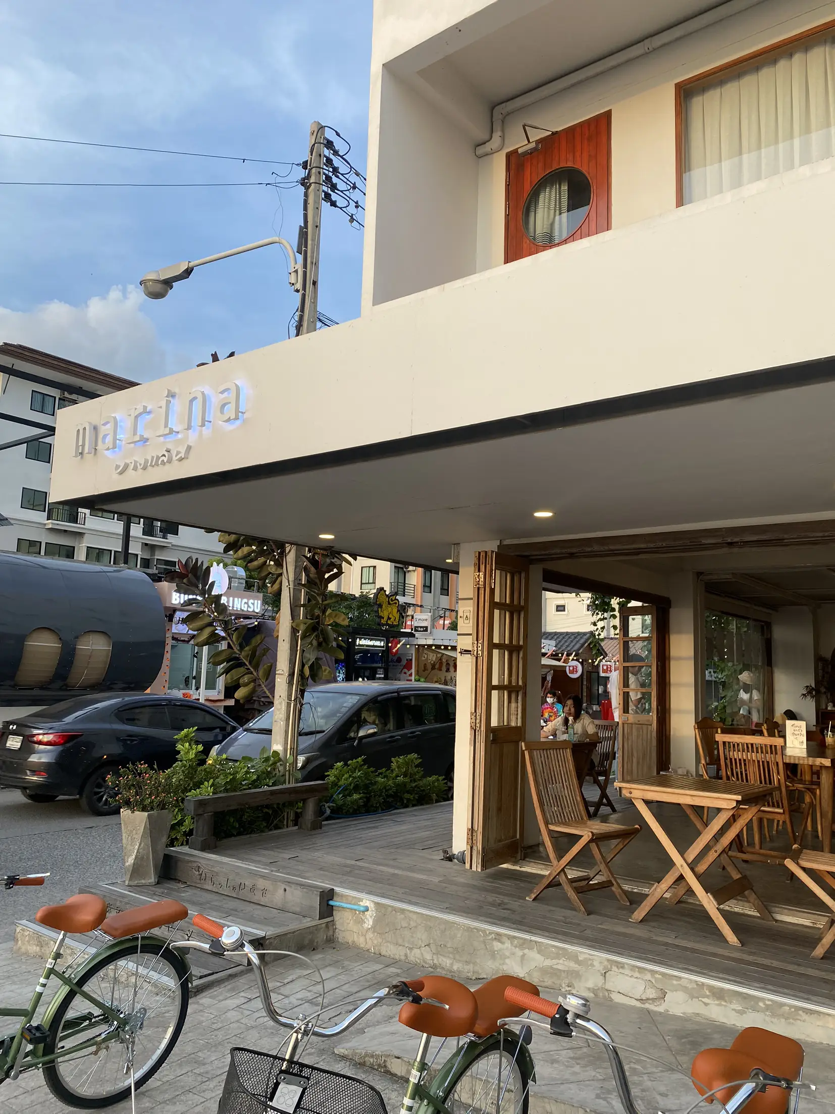 🏖 ที่พักติดทะเลบางแสน วิวสวย ห้องสไตล์ญี่ปุ่นมาก งบ 900฿ 🤎 | แกลเลอรีที่โพสต์โดย Ploiilyploy ...