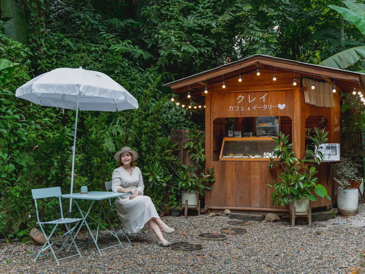 คาเฟ่สไตล์ญี่ปุ่นสุดชิค ริมลำธารแม่ลาย จ.เชียงใหม่ | แกลเลอรีที่โพสต์โดย WherewillGo | Lemon8