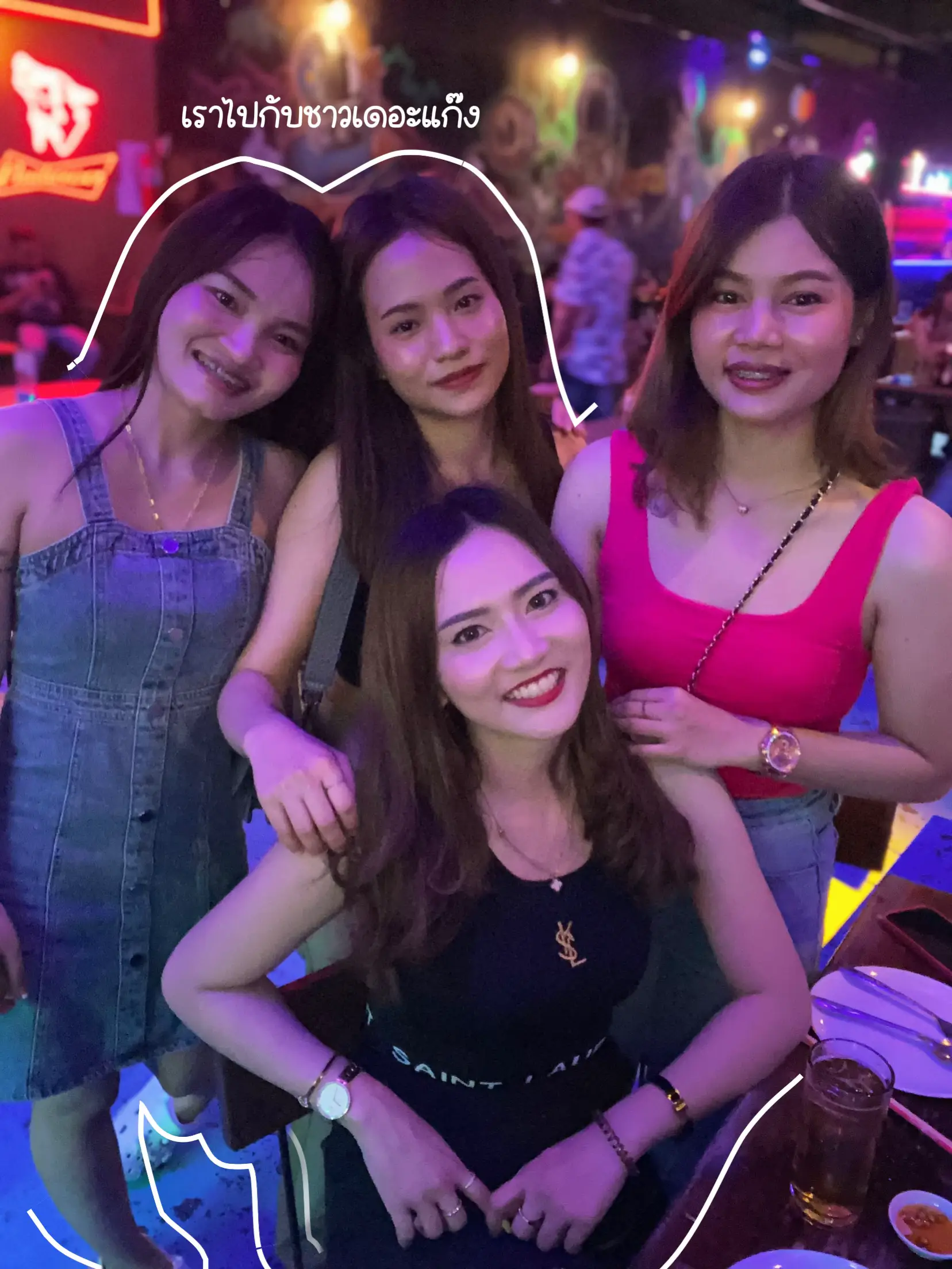 ARCTIC BAR Bang Chalong | แกลเลอรีที่โพสต์โดย Looknam Yaninee | Lemon8