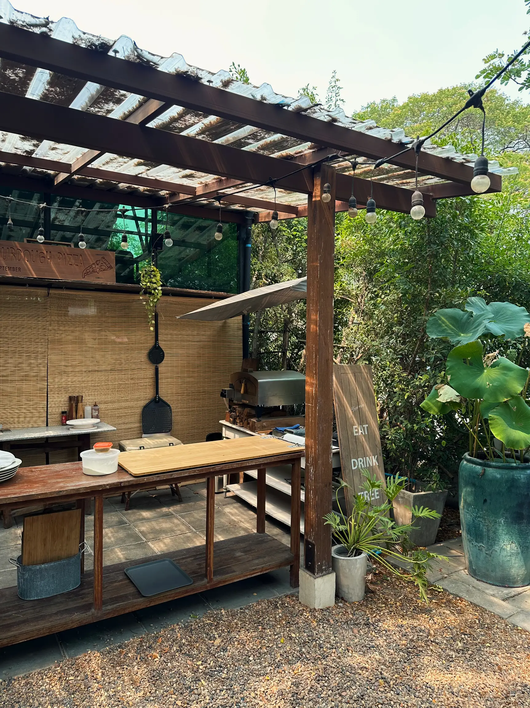 9th September Eat Drink Tree🏠🌳 คาเฟ่สระบุรี | แกลเลอรีที่โพสต์โดย hello ...