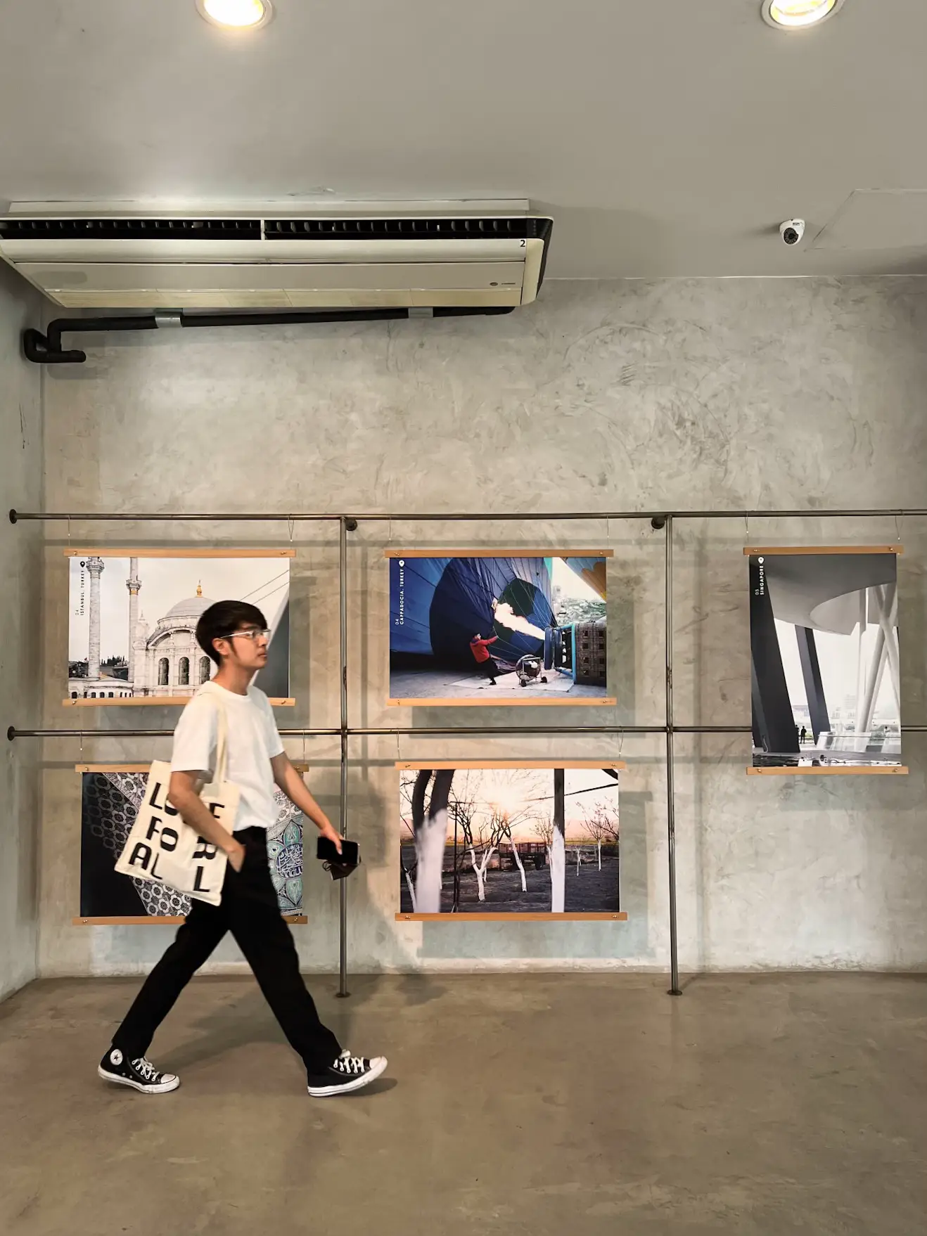 Tanwa The Food Project นี่คือคาเฟ่หรือแกลเลอรี่กันแน่นะ! | แกลเลอรีที่ ...