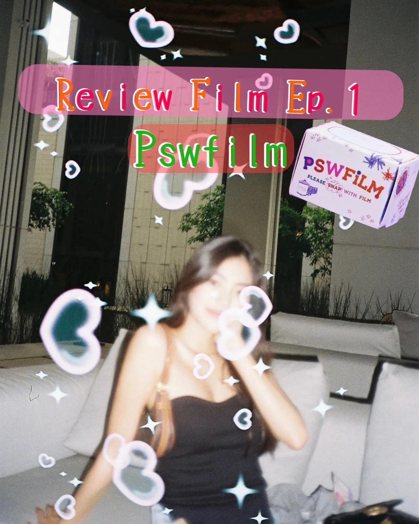 Review Film Ep.1 รวมฟิล์มจากร้าน pswfilm 🎞 | แกลเลอรีที่โพสต์โดย Imm | Lemon8