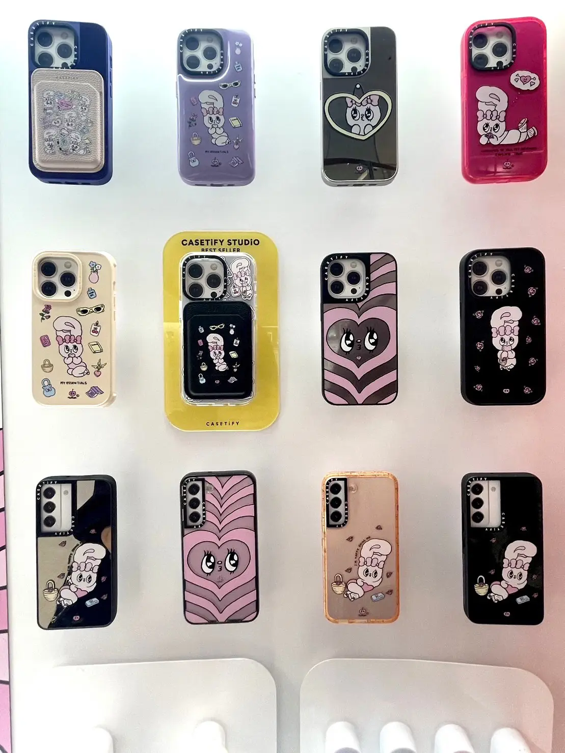 Castify เคสออกแบบเองได้ น่ารักเวอร์ 💖💖 | แกลเลอรีที่โพสต์โดย Iriss | Lemon8