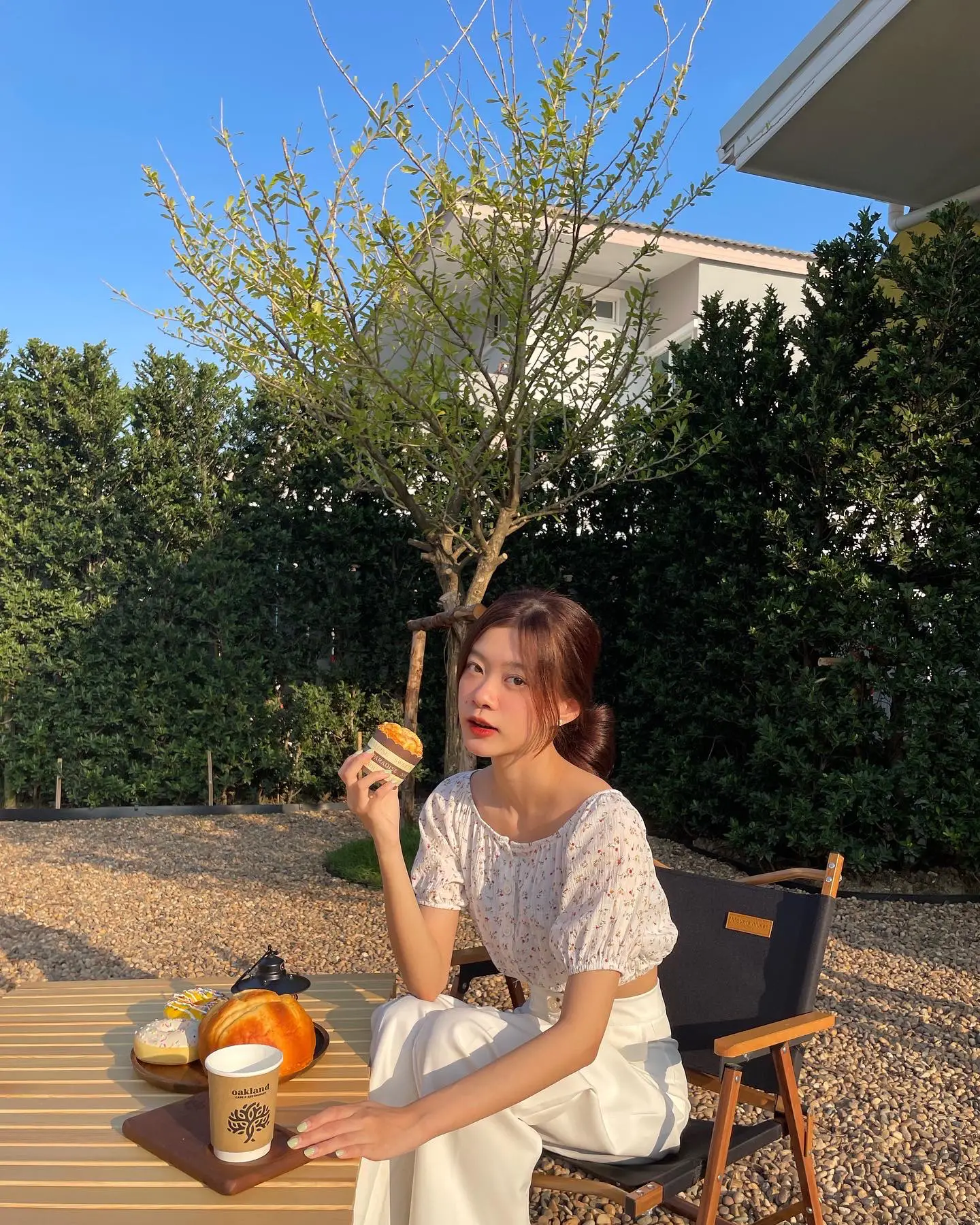 Oakland café 🏕🐛🫧 | แกลเลอรีที่โพสต์โดย Winter Rain🫧 | Lemon8