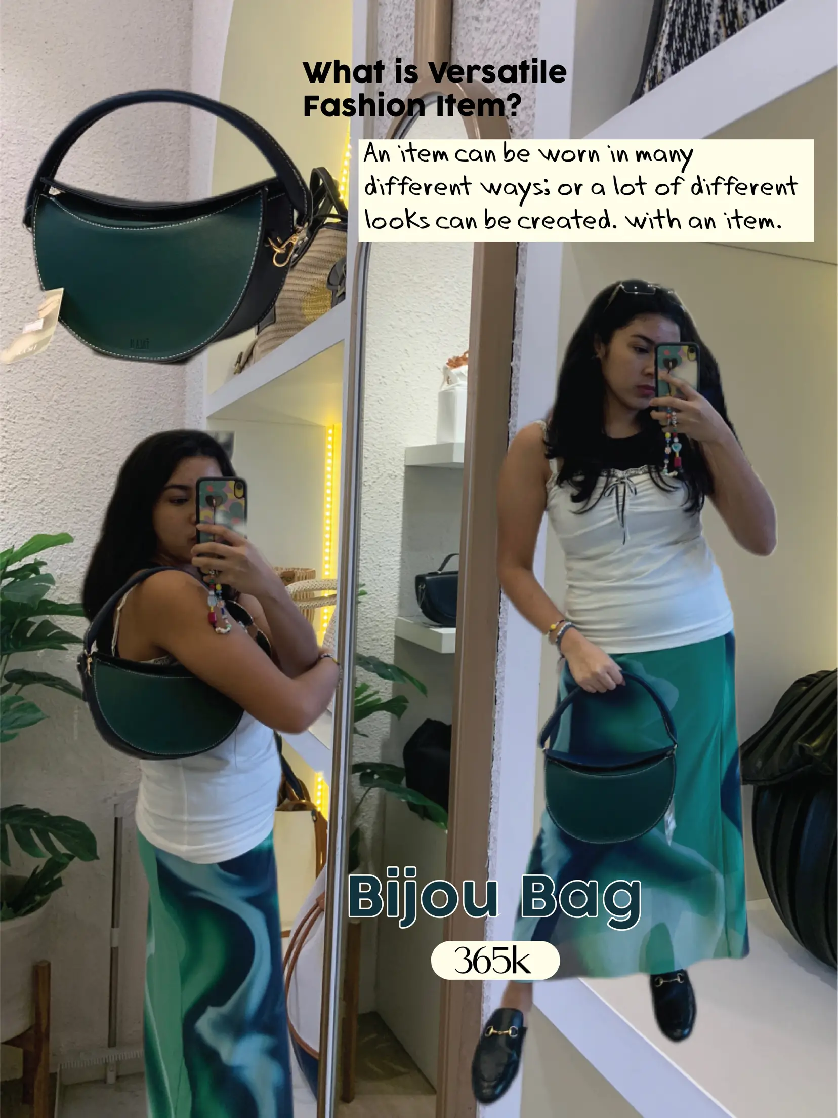 Versatile Bag: Kami! | แกลเลอรีที่โพสต์โดย Nabila Alwini | Lemon8