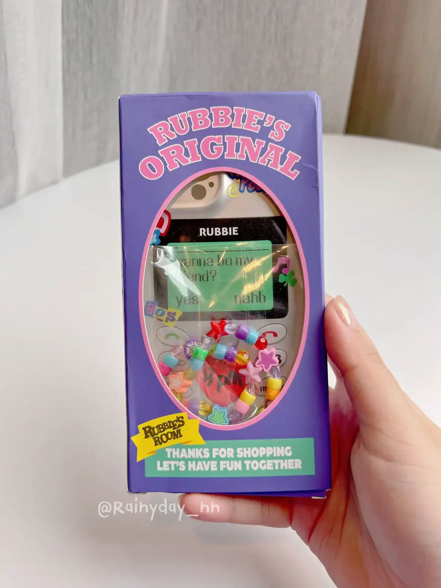 🌈Cute Y2K style mobile case!! | Gallery posted by Rainyday_nn | Lemon8