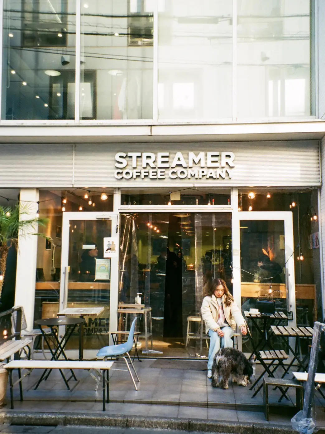 พาไปจิบกาแฟยามเช้าที่ญี่ปุ่น Streamer Coffee Company ☕️ | แกลเลอรีที่ ...