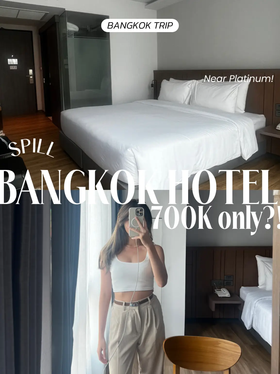 Spill Bangkok Hotel near Shopping District? | Galeri diposting oleh ...