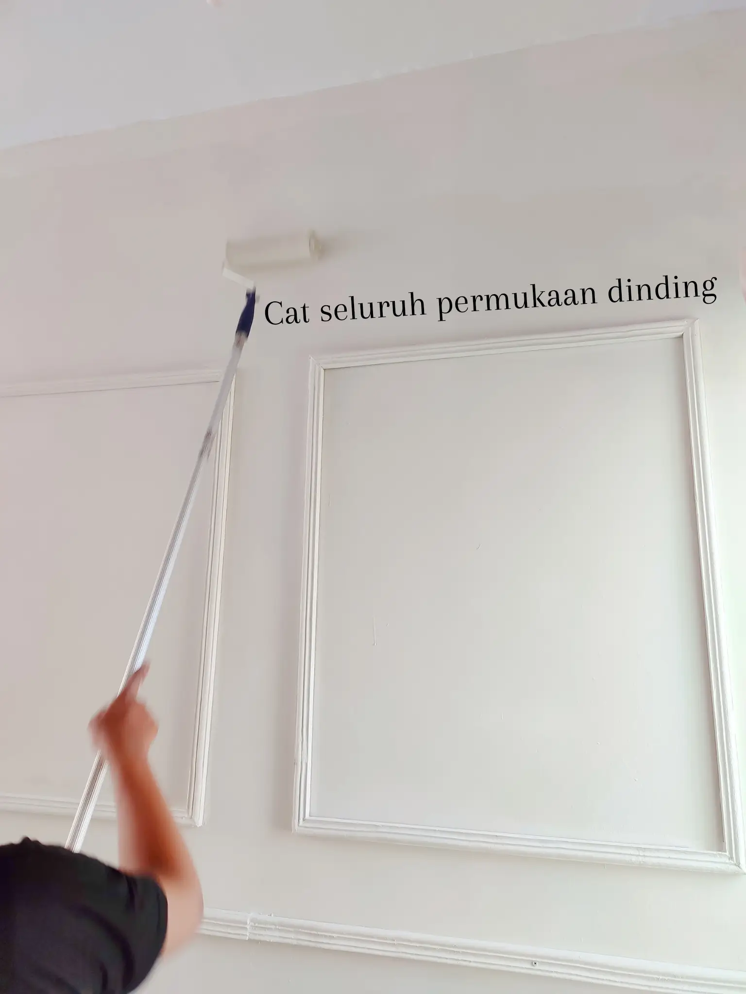 20 ide Wall Moulding Ruang Tamu Sempit teratas di 2024