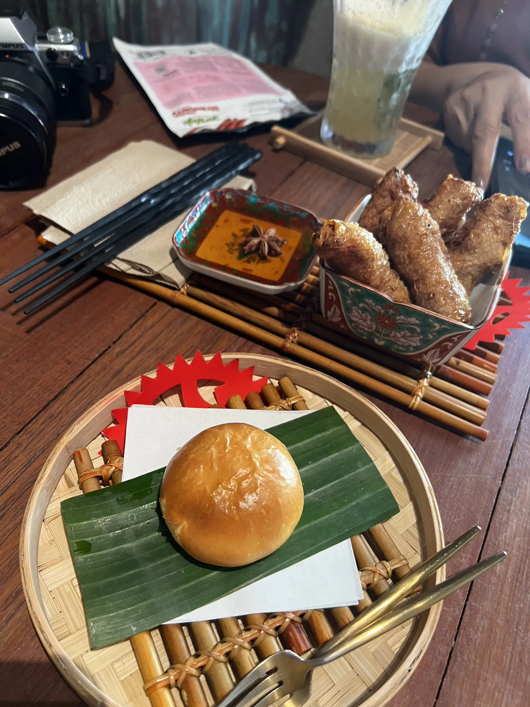 เที่ยวตามหนังดัง Hunger จาก Netflix @ Fakafei ซ.สวนมะลิ | แกลเลอรีที่โพสต์โดย Nuch 🧸 | Lemon8