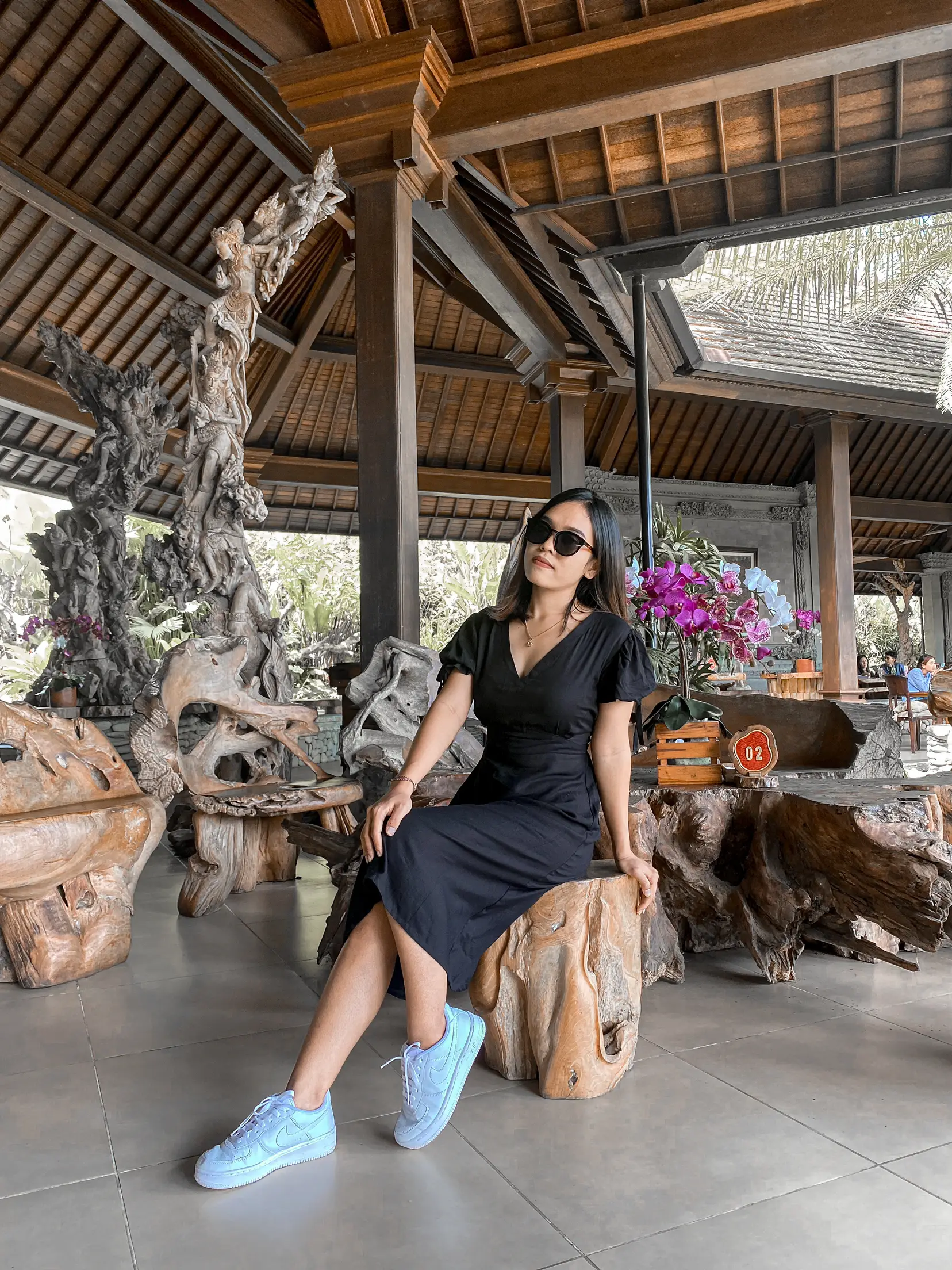 Outfit liburan ke bali | Galeri diposting oleh Intangelu | Lemon8