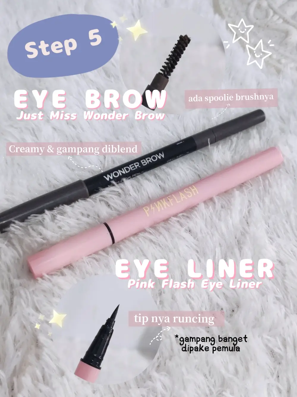 BASIC MAKE UP PEMULA & URUTAN PAKAINYA | Galeri diposting oleh Shafa ...