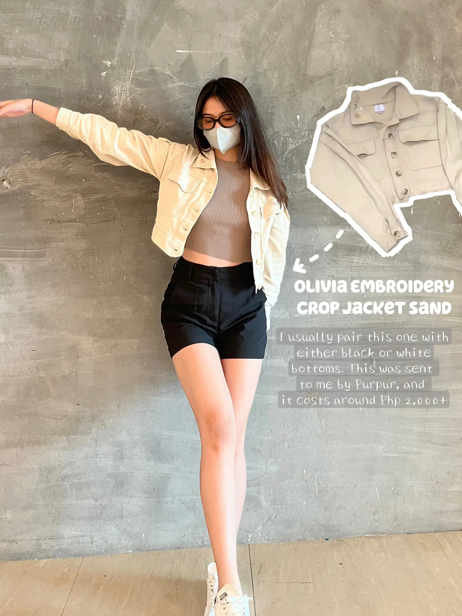 Jackets you need for face to face classes! 🧥 | แกลเลอรีที่โพสต์โดย Des | Lemon8