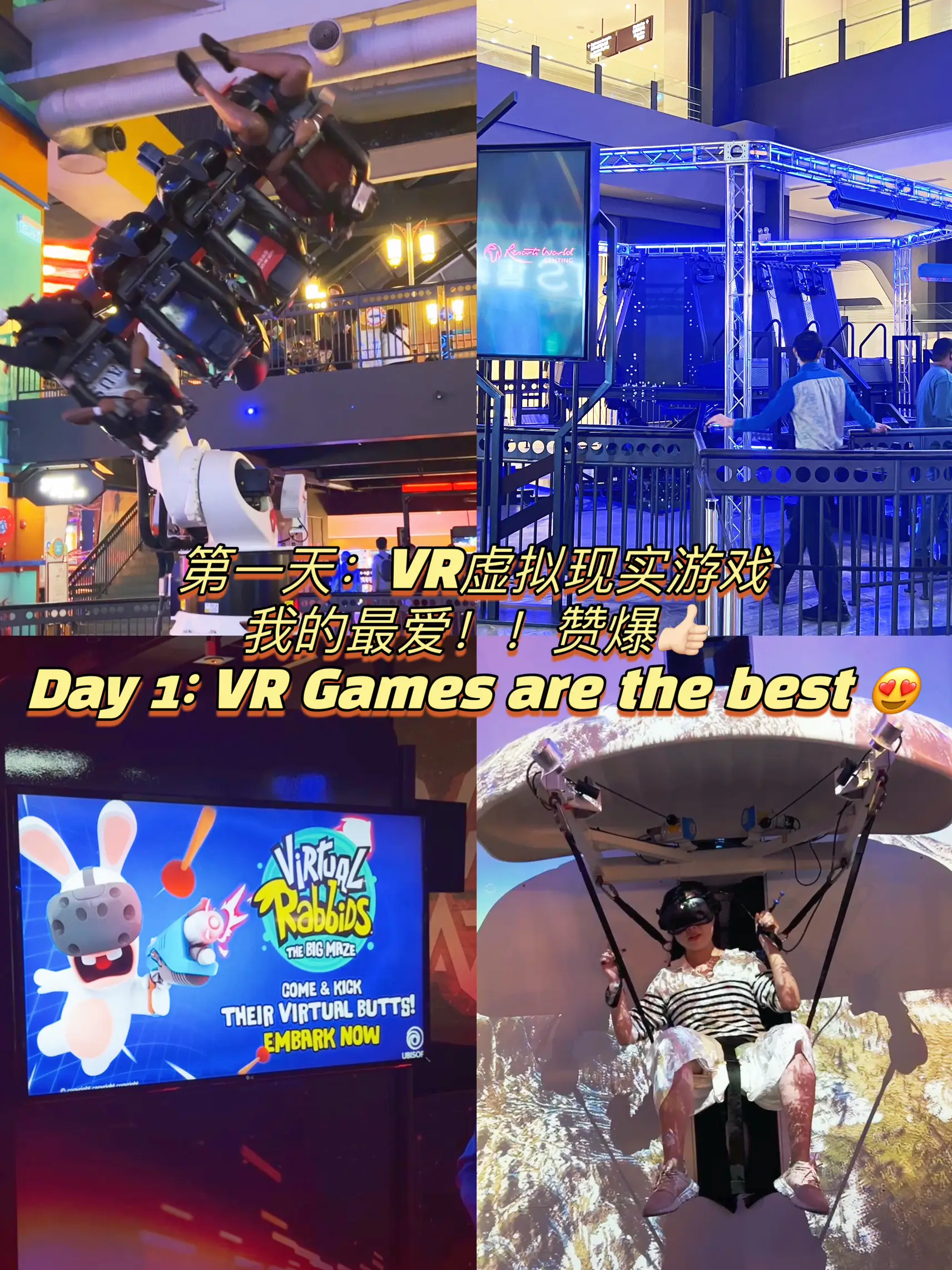 The most complete Genting getaway guide - Part 1 😍 | แกลเลอรีที่โพสต์ ...