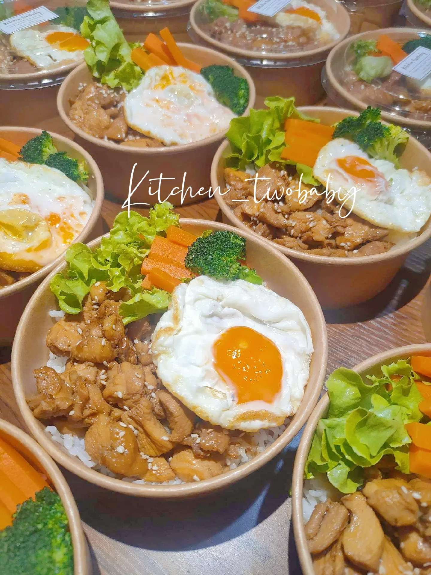 Giveaway recipes, chicken teri rice, yaki | Gallery posted by Icecy ...