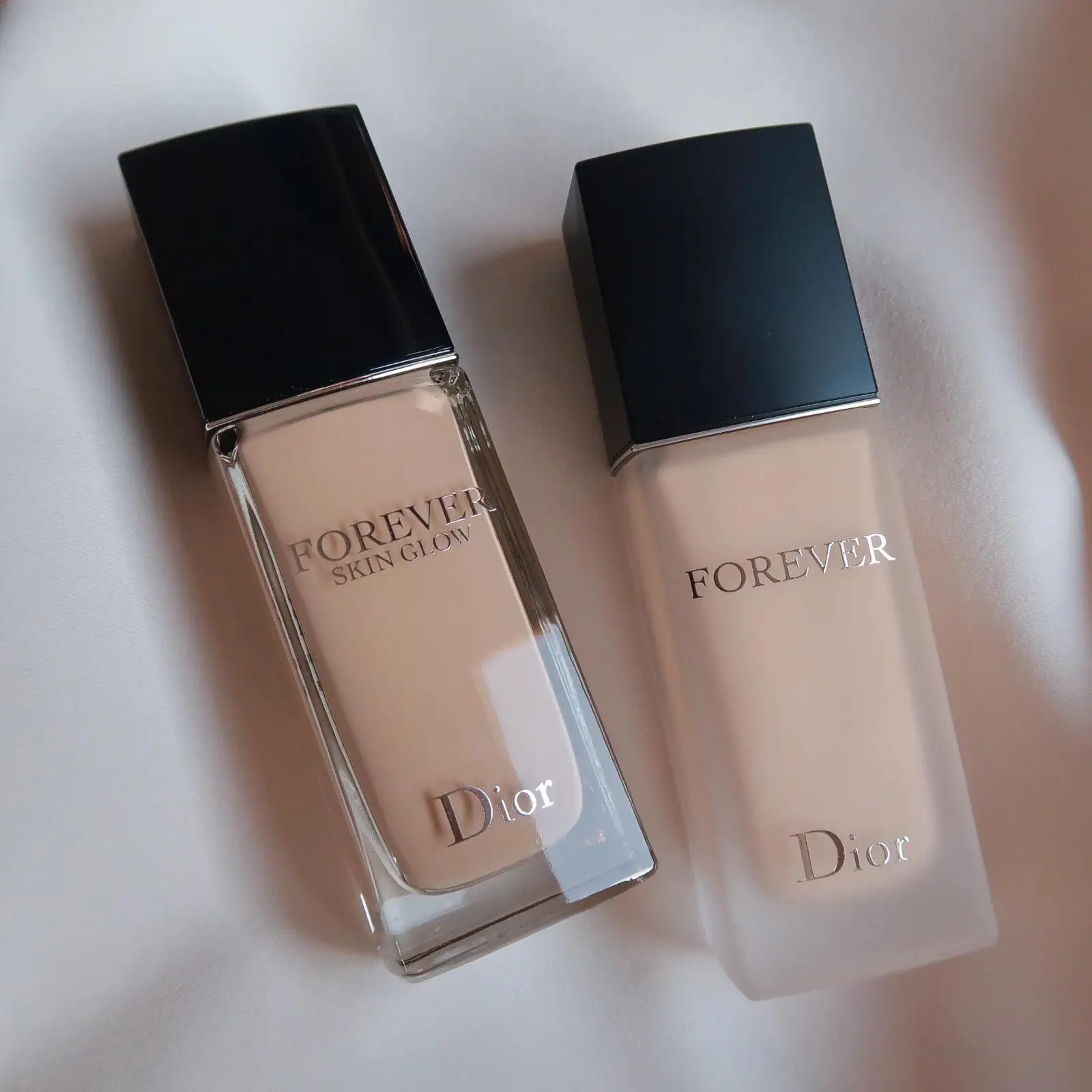 Dior Forever รองพื้นผิวสวย ทั้งเนื้อแมตต์และโกลว์ | แกลเลอรีที่โพสต์โดย ...