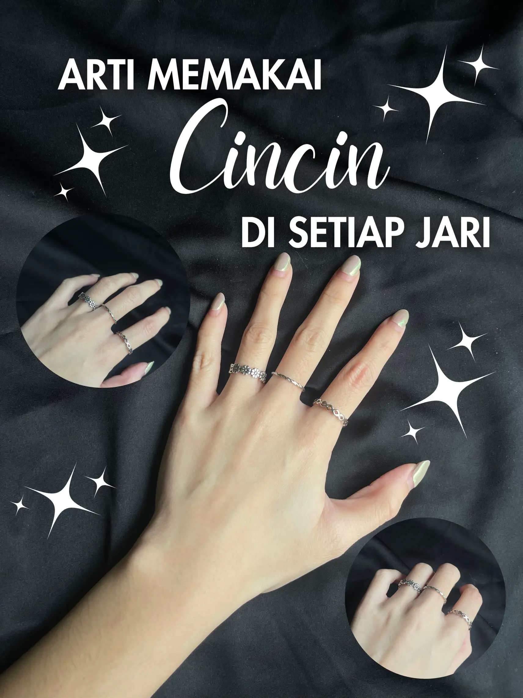 18 ide Ring Finger teratas di 2025
