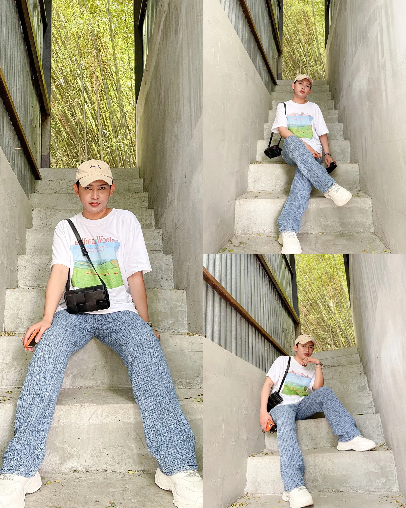 คาเฟ่เปิดใหม่แนวธรรมชาติ Piracu Cafe’📍Lopburi | แกลเลอรีที่โพสต์โดย Bomb_sj | Lemon8