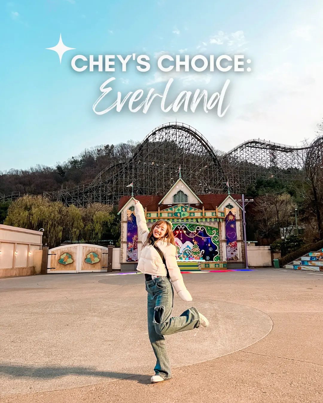 LOTTE vs EVERLAND? | Gallery posted by CHEYENNE | Lemon8