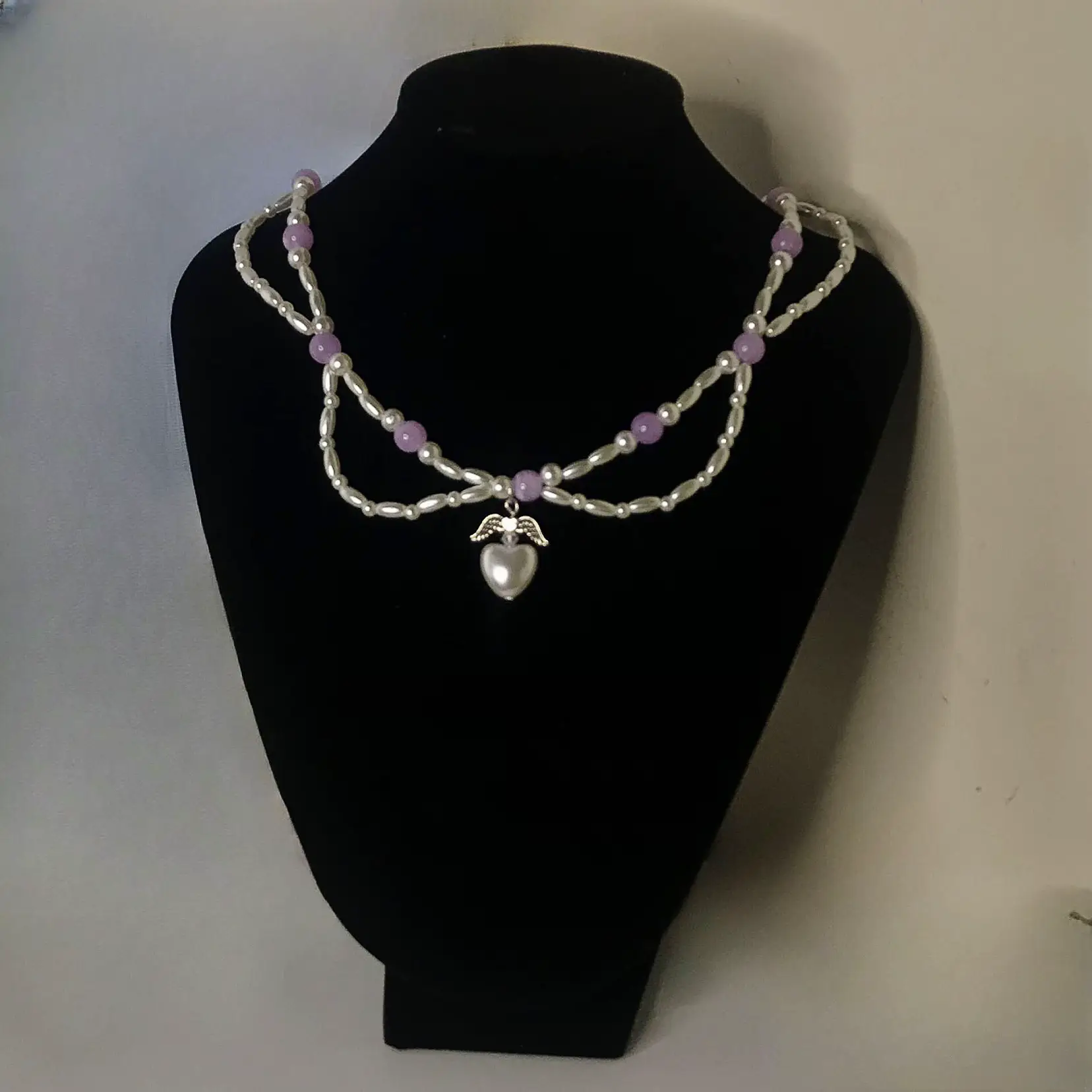 Shopee | Handmade Fairygrunge Necklace | Galeri disiarkan oleh Decoden ...