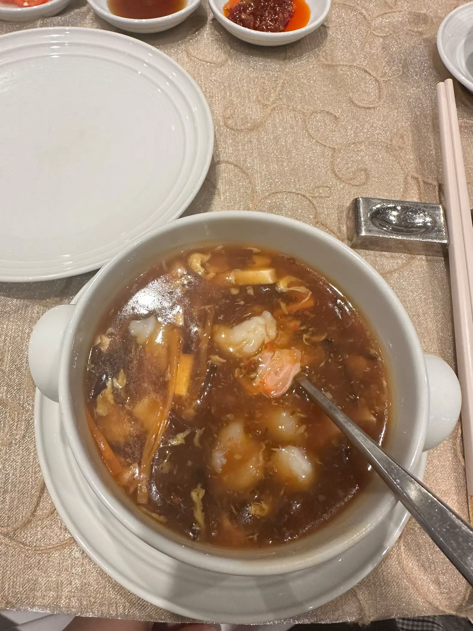 Relationship 20: Food Tasting feel like fine din | แกลเลอรีที่โพสต์โดย Minttood | Lemon8