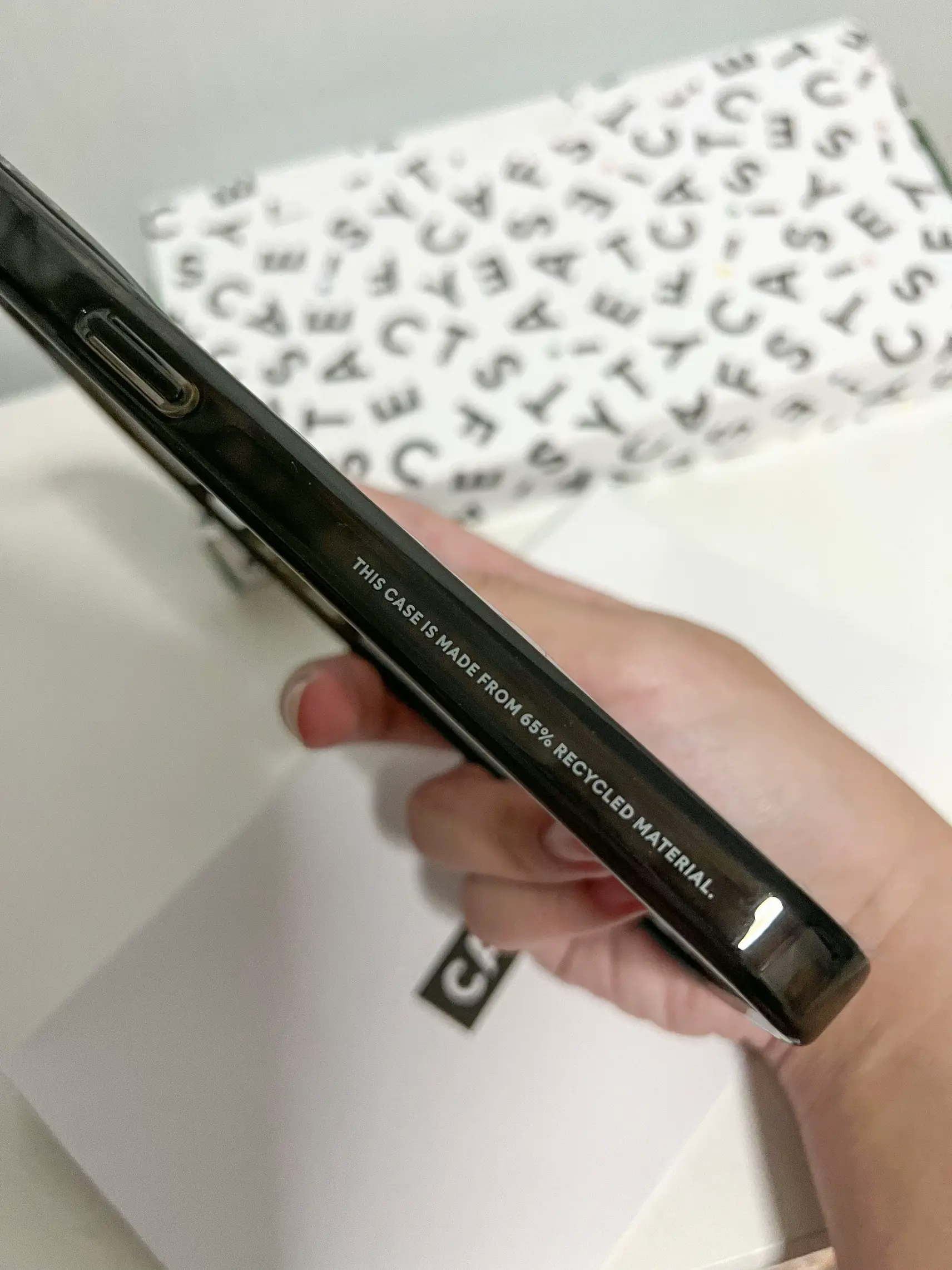 ต้อนรับปีกระต่าย รีวิว Casetify x foxy illustrations 🥰 | แกลเลอรีที่โพสต์โดย พลอยยูน ️🌈 | Lemon8