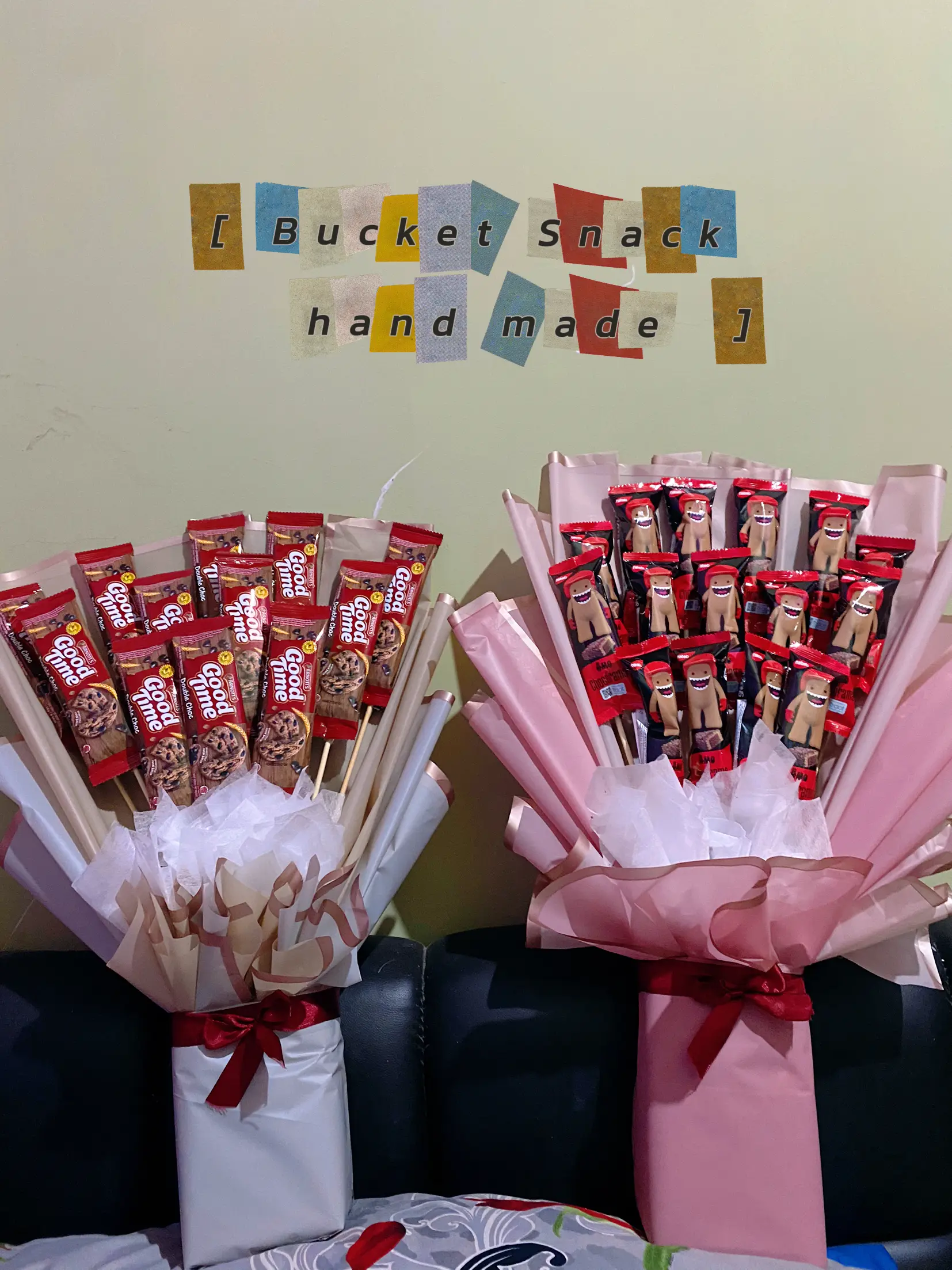 BUCKET SNACK LOW BUDGET | Video dipublikasikan oleh Rizki Faridhatu ...