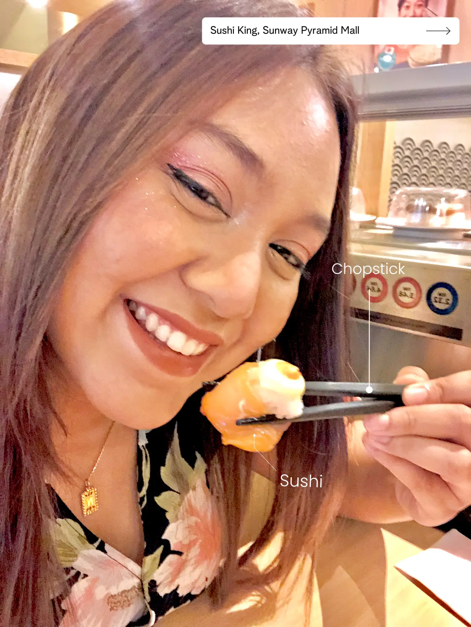 Sushi King, All time affordable sushi | Galeri disiarkan oleh Aliah Khan | Lemon8