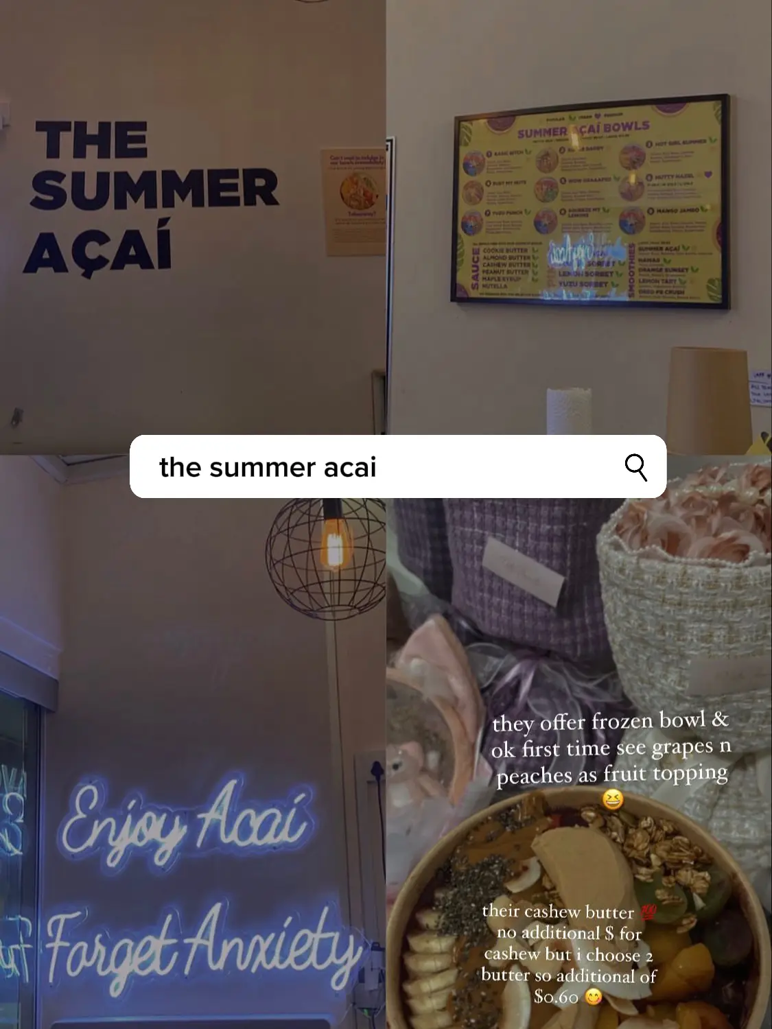 top 5 acai brand worth trying! (Not in Order!) | แกลเลอรีที่โพสต์โดย ...