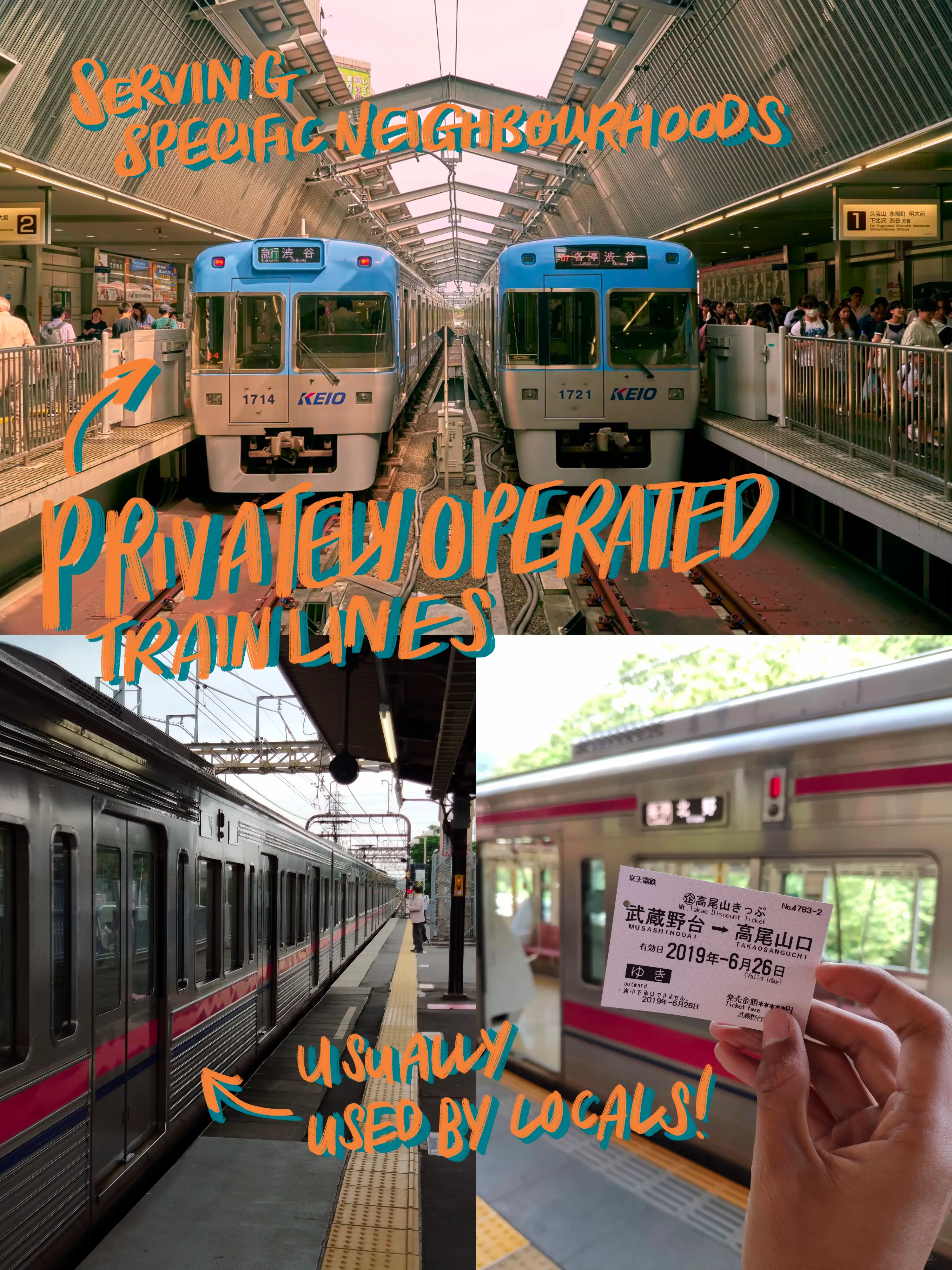 ULTIMATE GUIDE TO 🇯🇵 TOKYO’S CONFUSING TRAIN SYSTEM | Gallery posted by ...