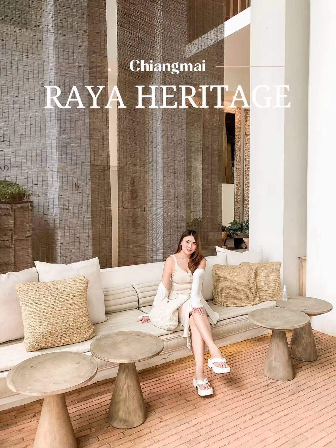 ที่พัก mood ดี ในเมือง เชียงใหม่ 🛌🍃 | แกลเลอรีที่โพสต์โดย lbzero | Lemon8