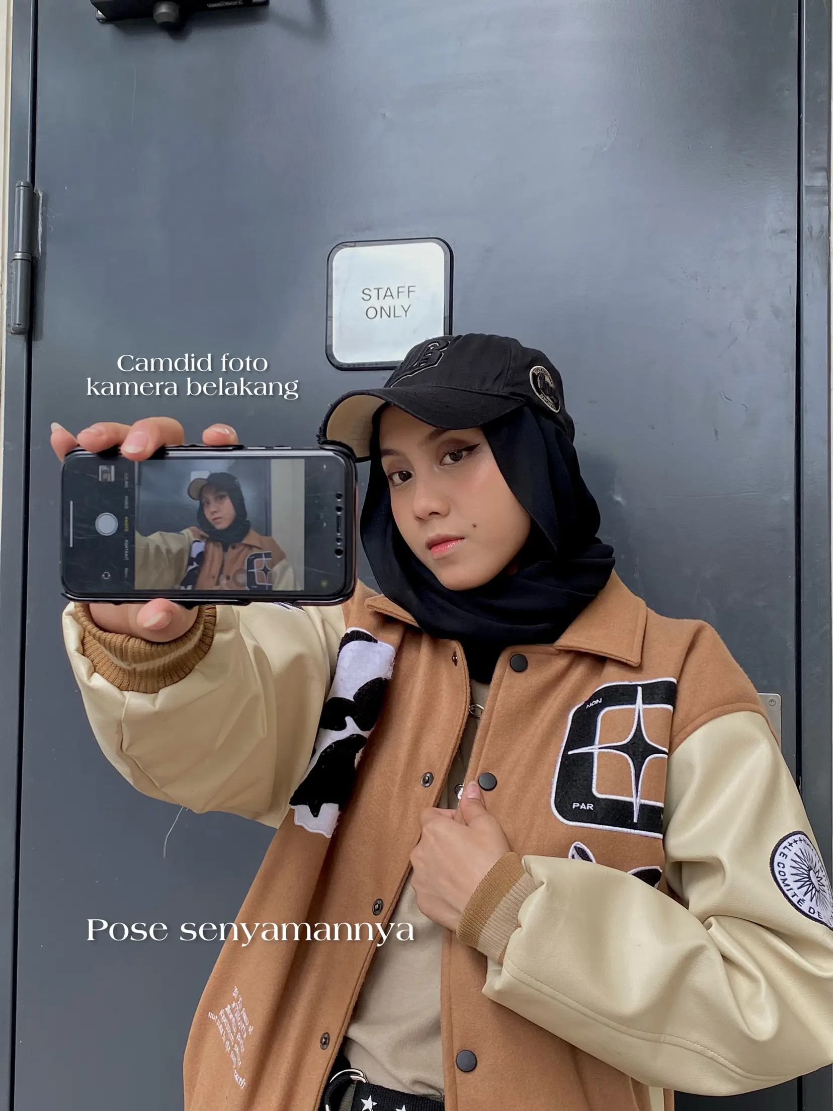 HOW TO POSE BIAR GA GITU-GITU AJA🤘 | Galeri diposting oleh yona | Lemon8