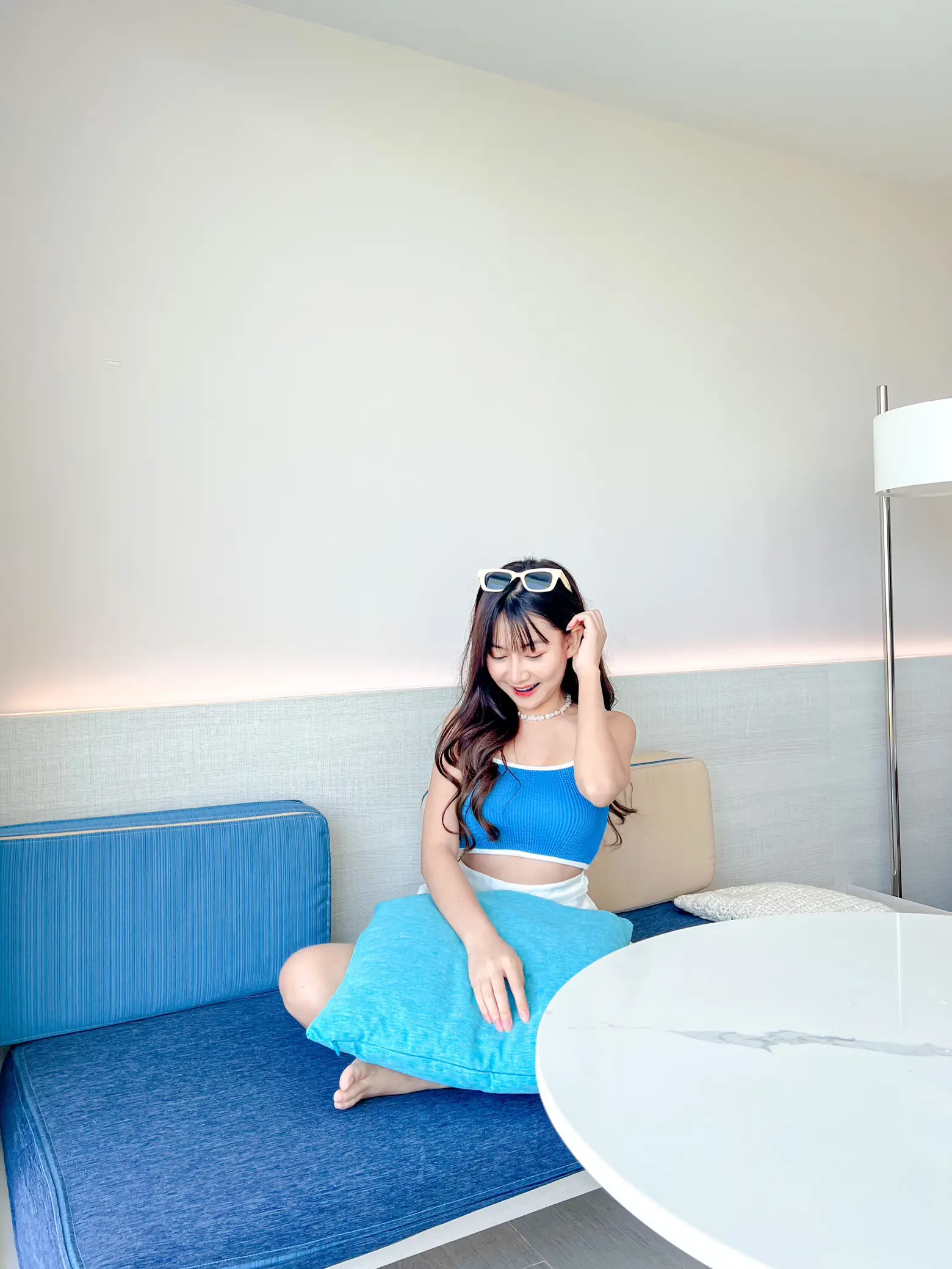 ใจมันเซ…หัวหินคือคำตอบ (บอกต่อที่พักติดทะเลสุดปัง) | แกลเลอรีที่โพสต์โดย snap with her ♡ | Lemon8