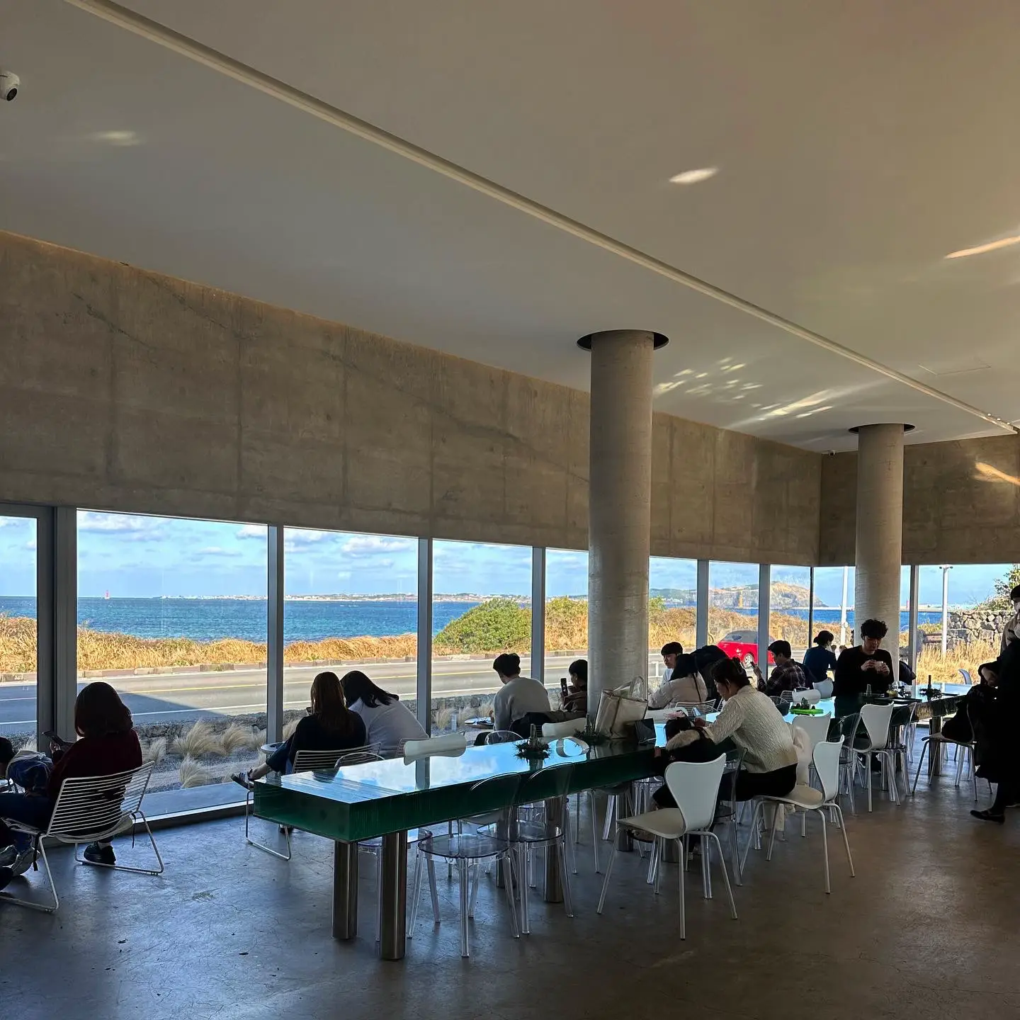orrrn 오른. Hands down the best cafe in Jeju. | Gallery posted by Melvyn ...