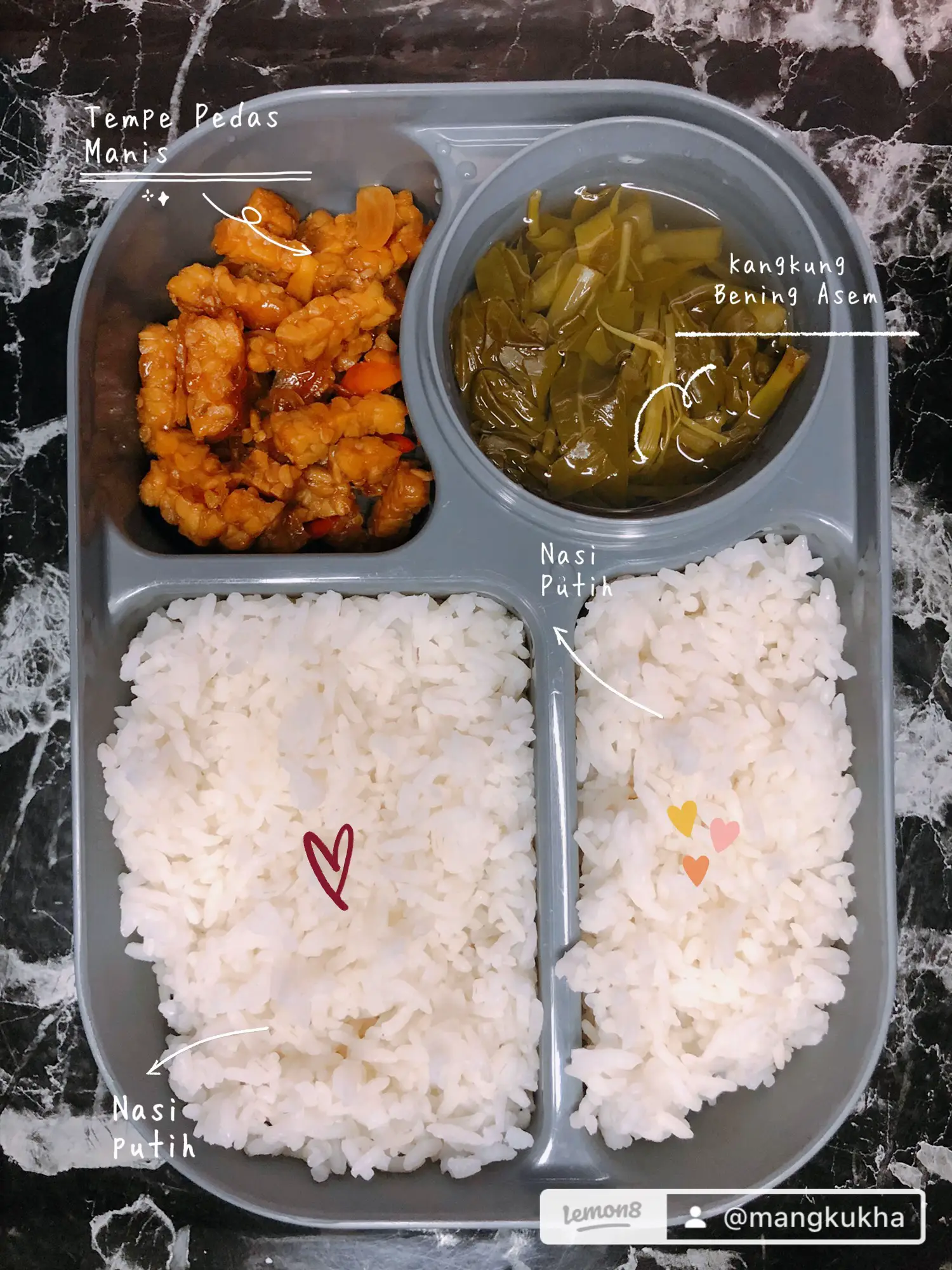 IDE BEKAL SUAMI SIMPLE ENAK - BISA UNTUK ANAK KOST | Galeri diposting oleh Defazz | Lemon8